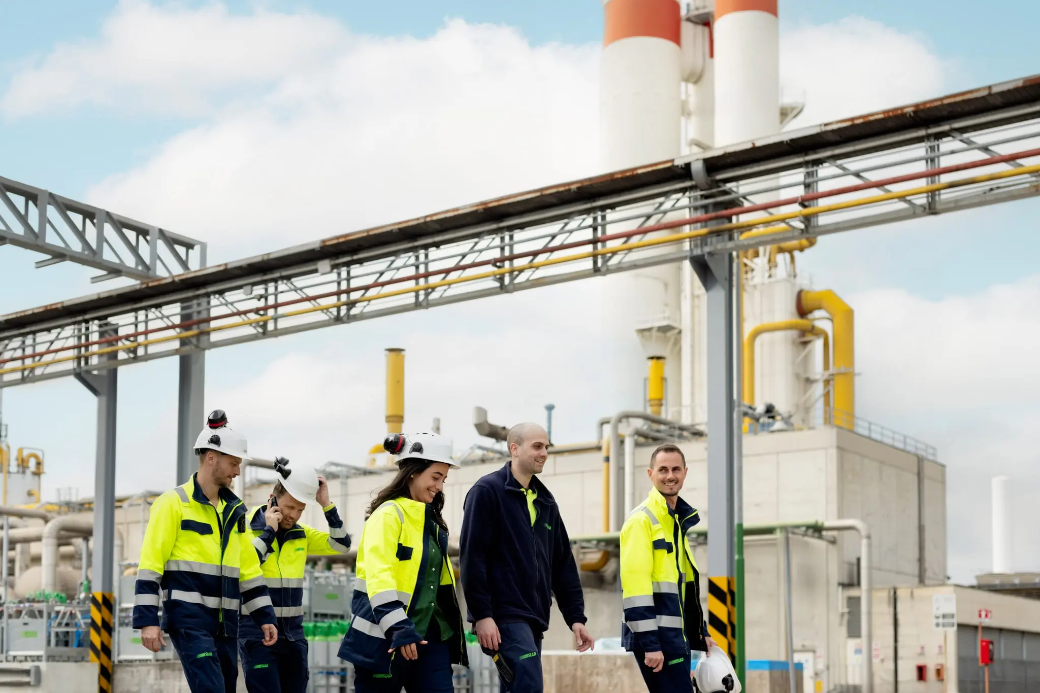 SIAD Group: Industrial Gases, Engineering & Sustainability | SIAD Group